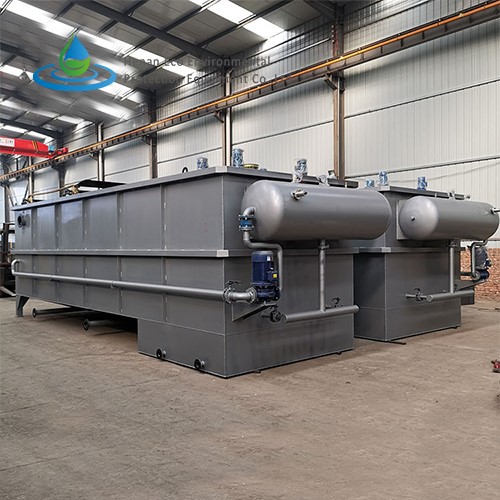 DAF Machine For Stainless Steel Manufacturers in China - Good Price